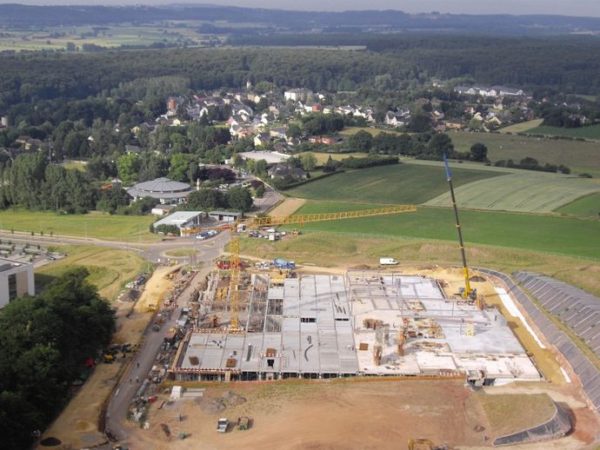 Cactus Redange II - Jean Schmit Engineering